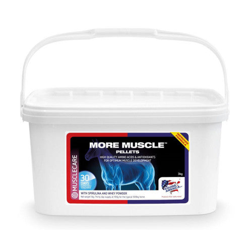 Musclecare Supplements – THE STALL