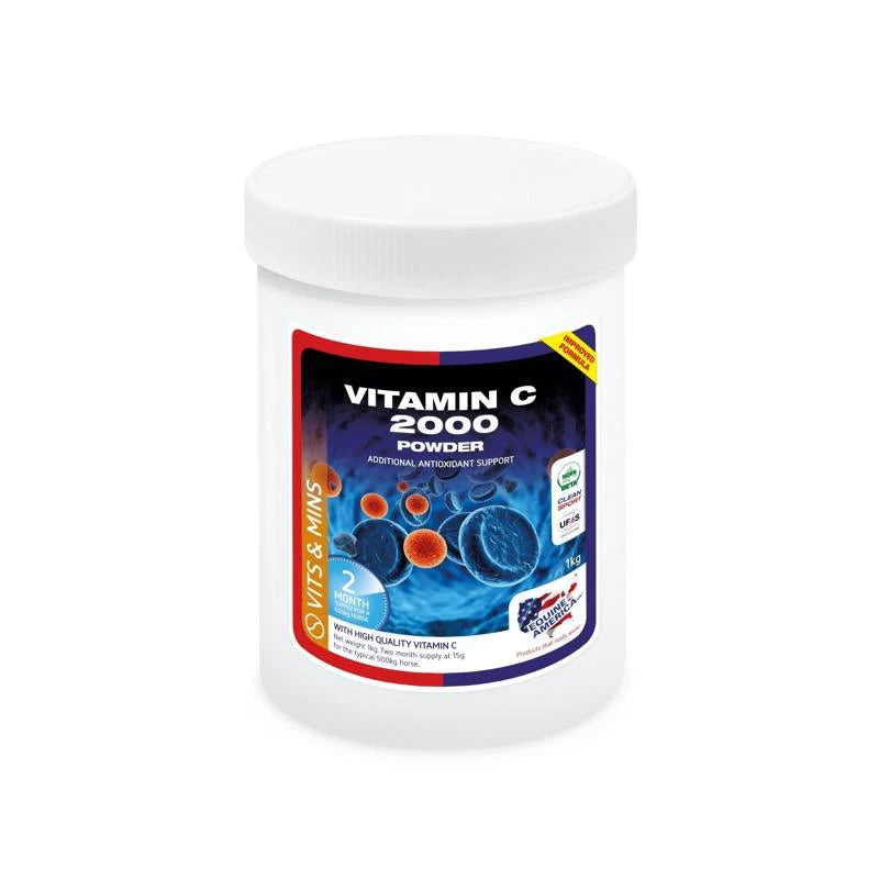 Vitamin C Powder – THE STALL