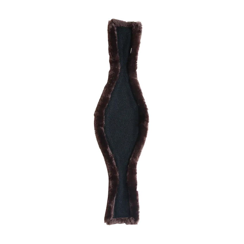 Sheepskin Anatomic Girth Cover – THE STALL