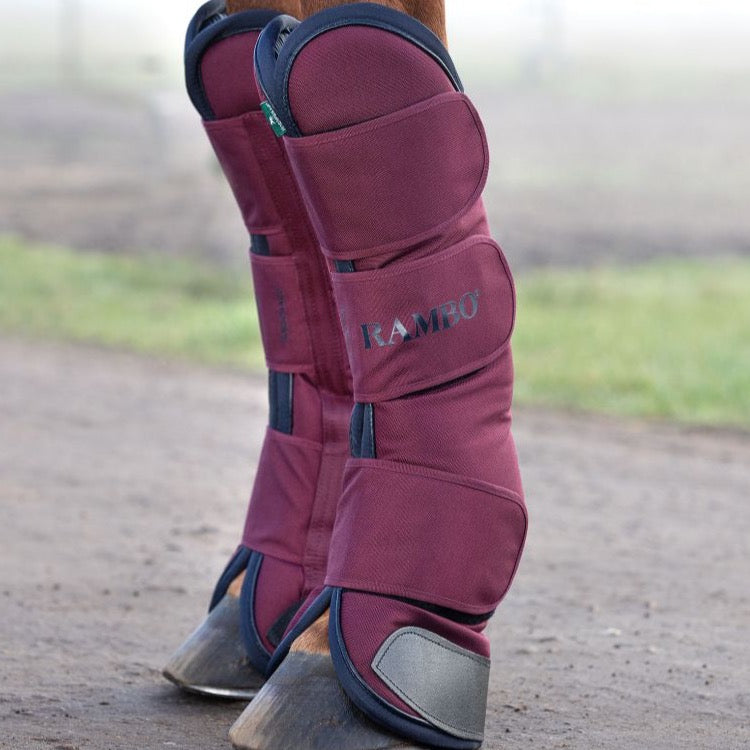 Rambo Travel Boots – THE STALL