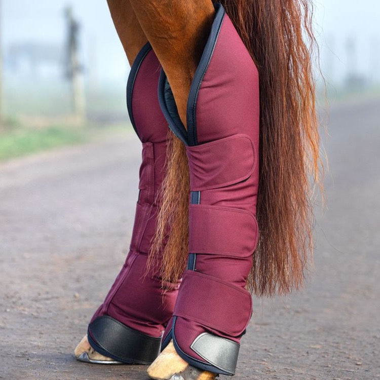 Rambo Travel Boots – THE STALL