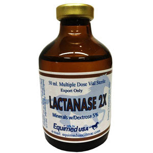 LACTANASE 2X – THE STALL