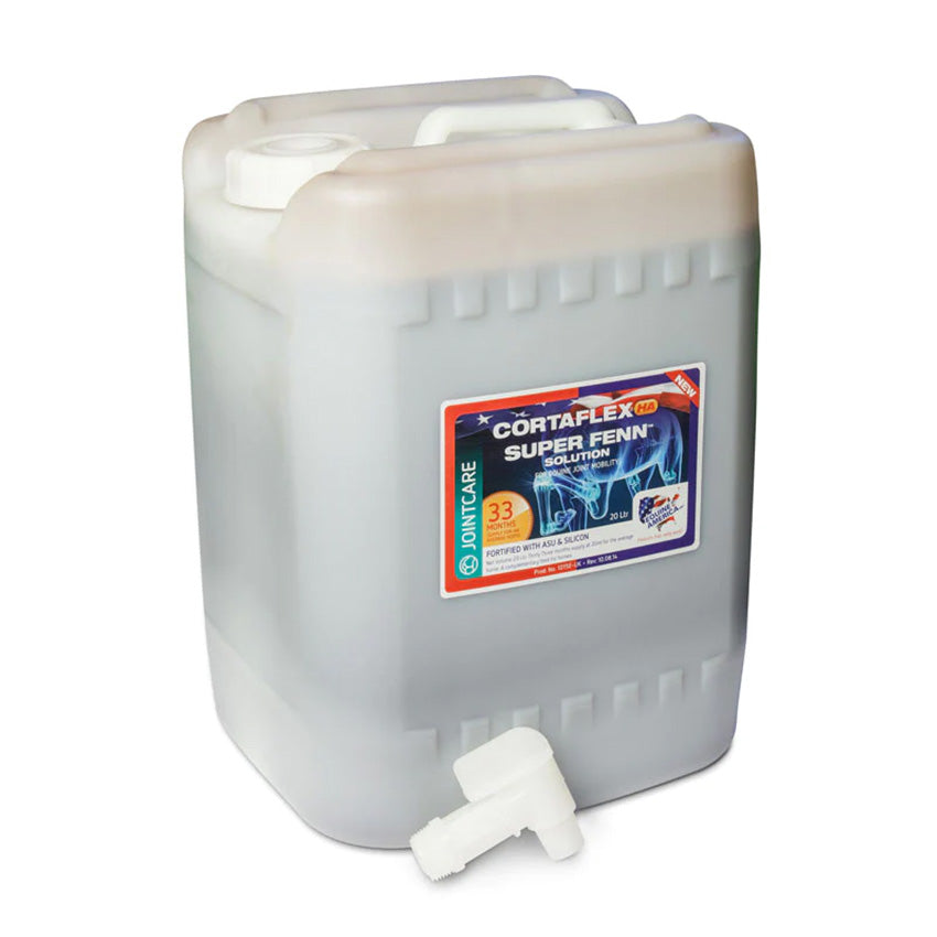 Cortaflex® HA Super Fenn Solution – THE STALL