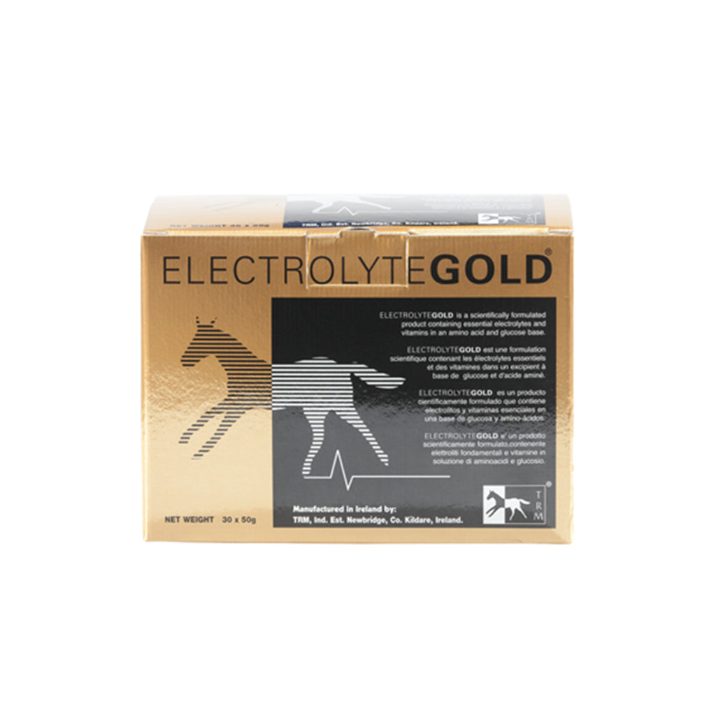 Electrolyte Gold – THE STALL