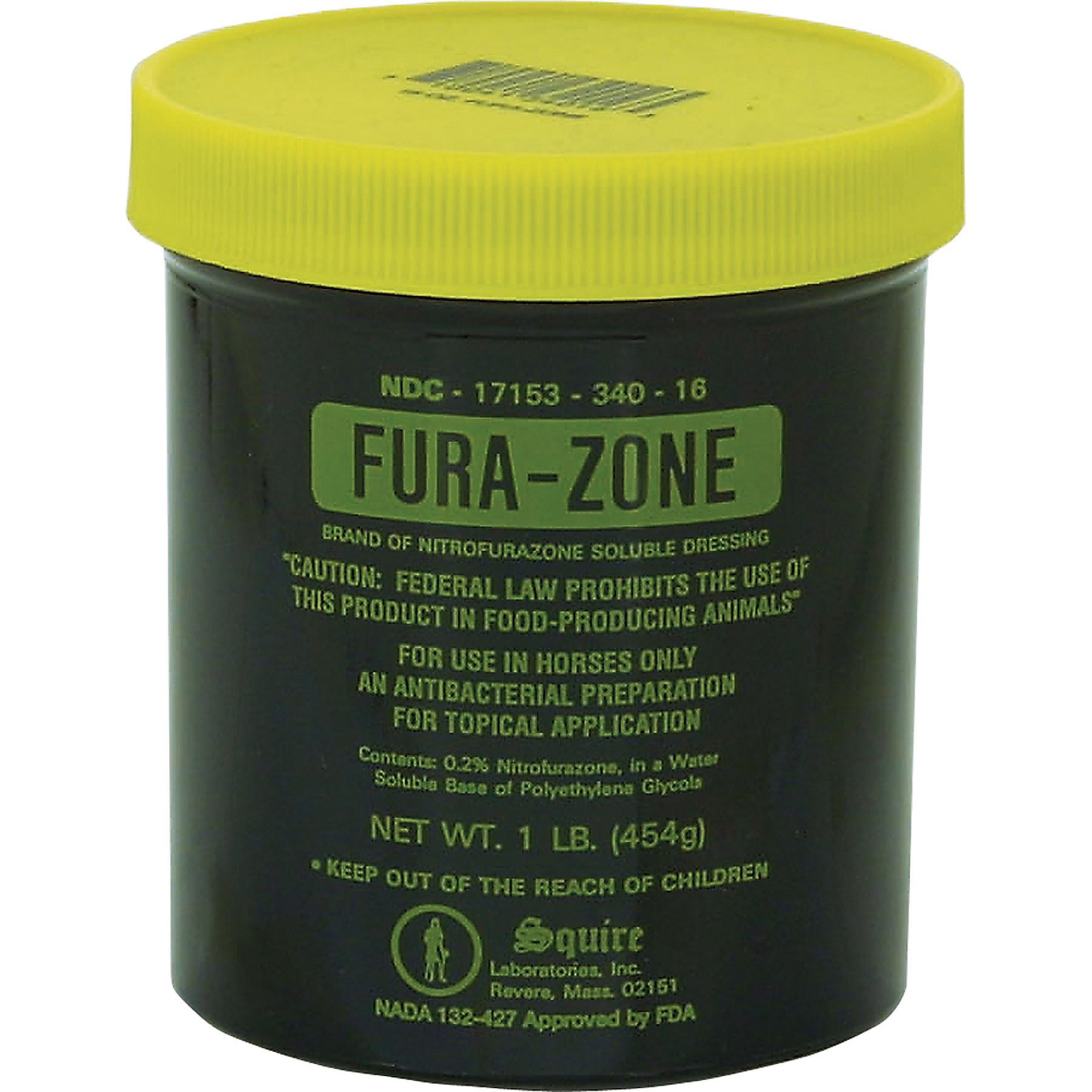 Fura-Zone Ointment – THE STALL