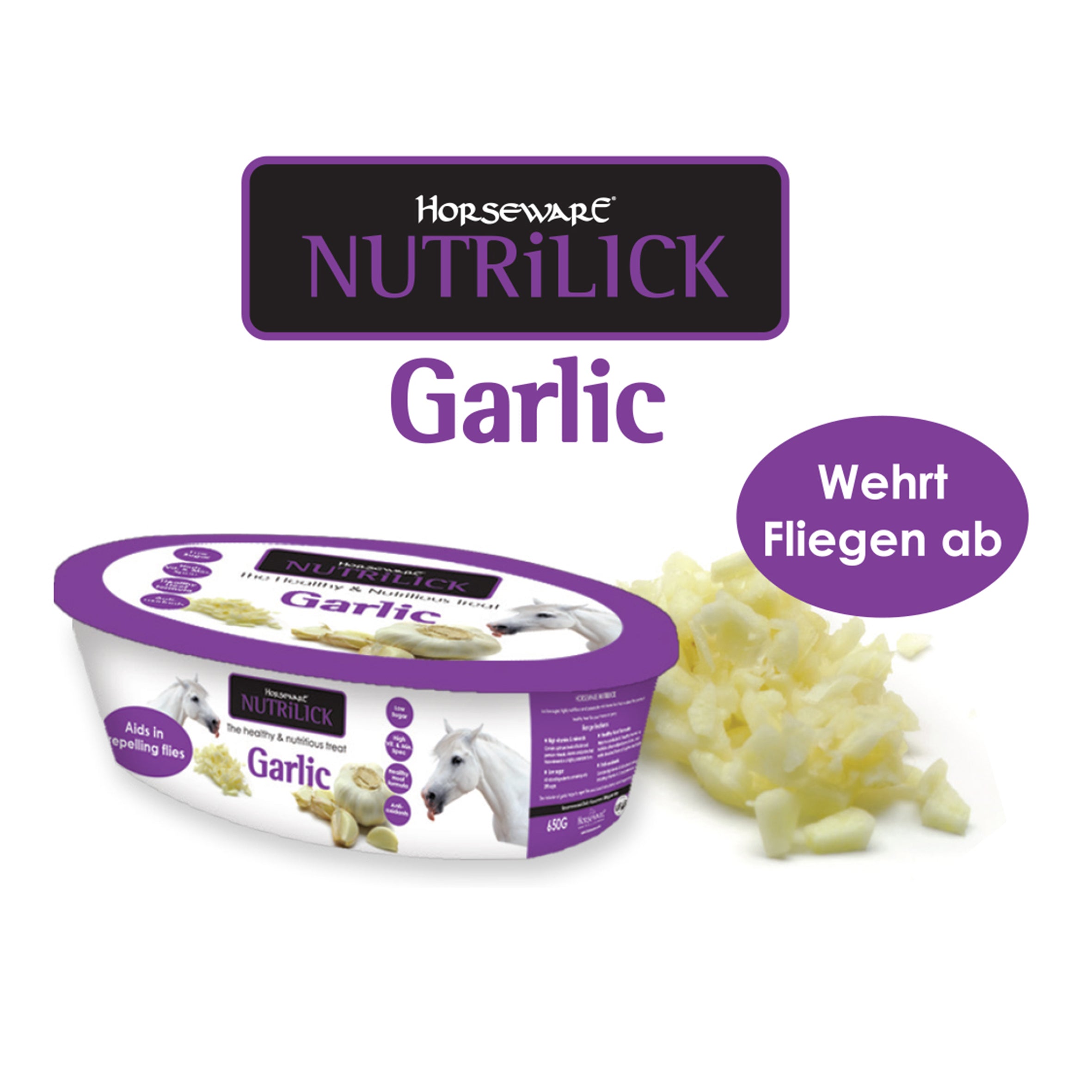 Nutrilicks – THE STALL