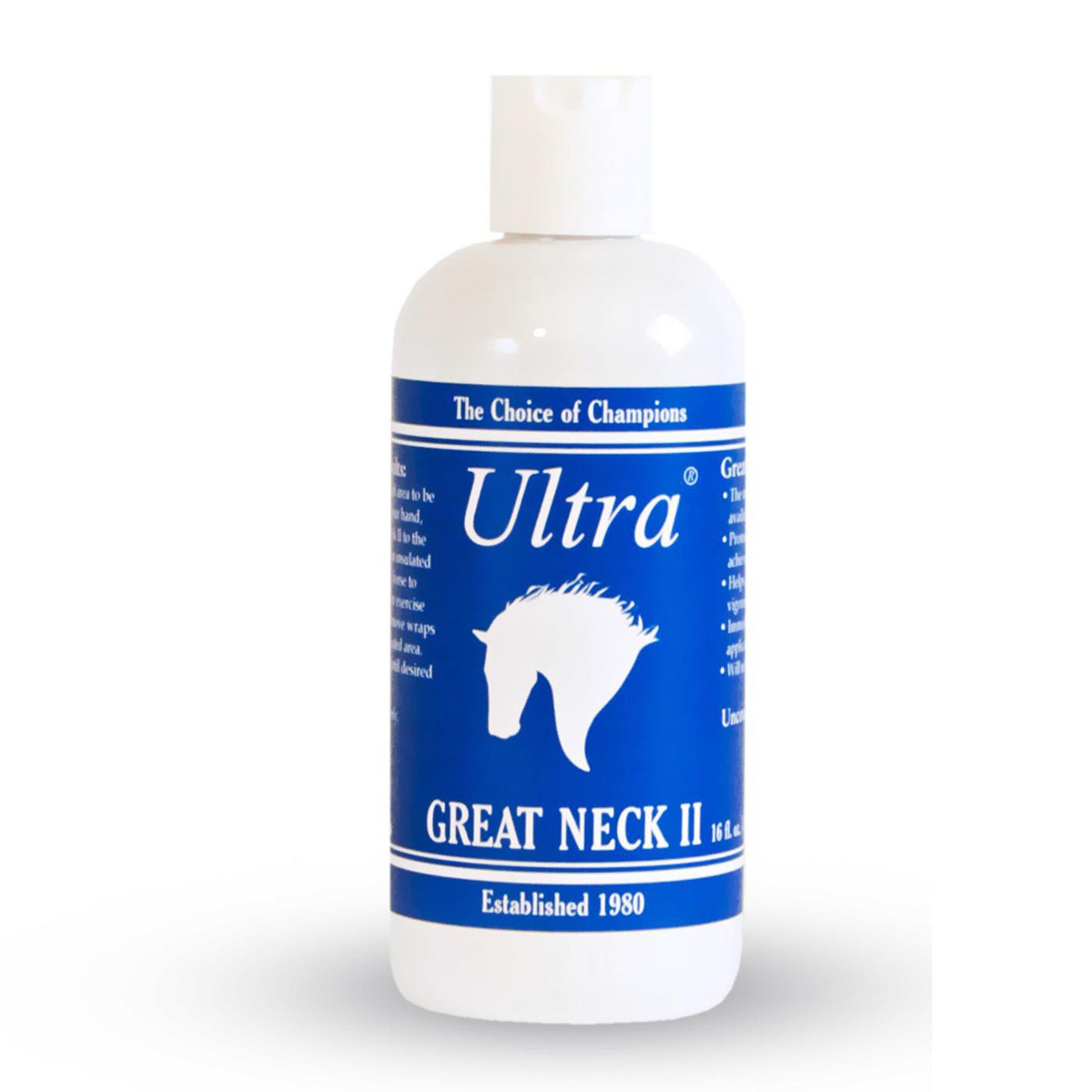 Ultra® Great Neck II – THE STALL