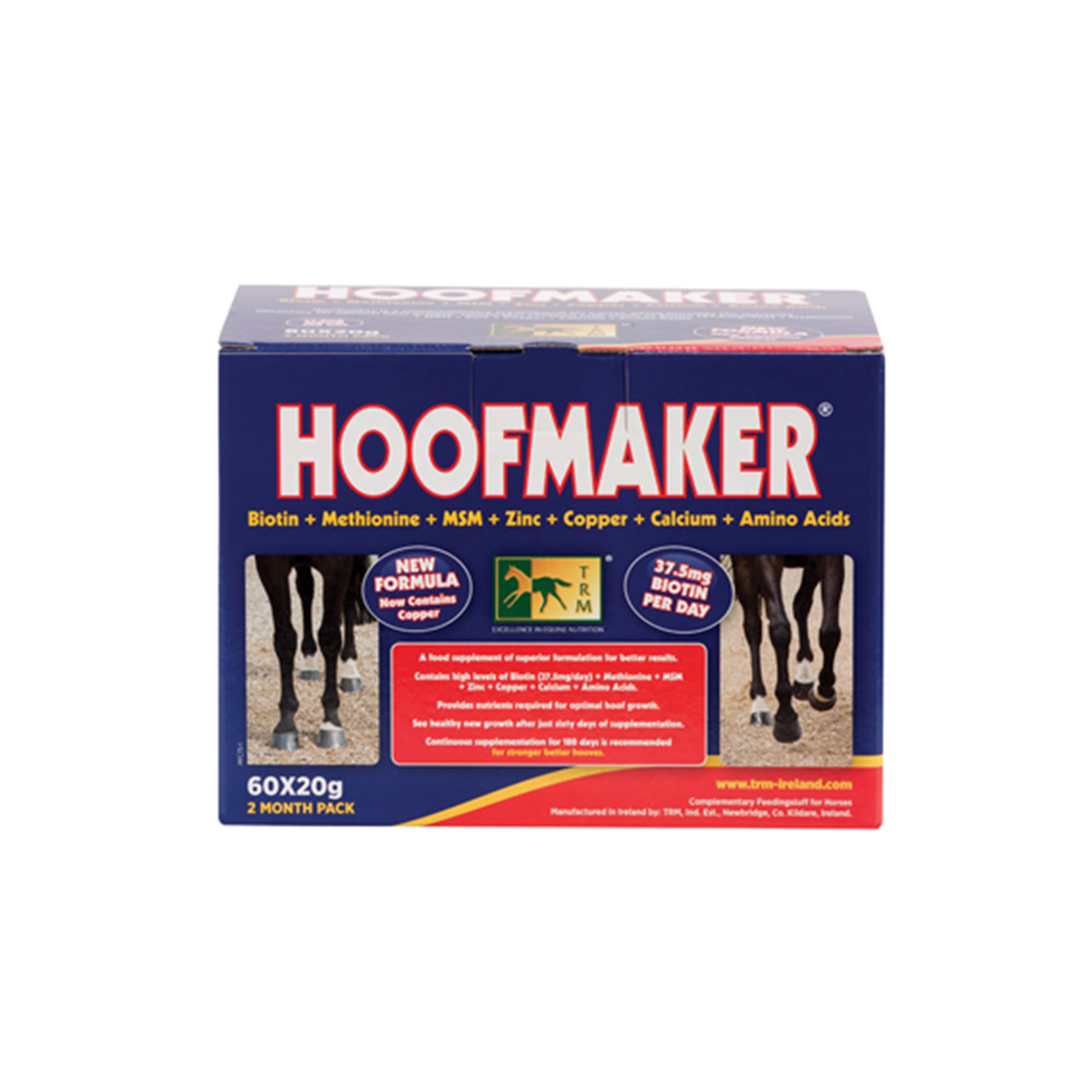 Hoof Maker – THE STALL