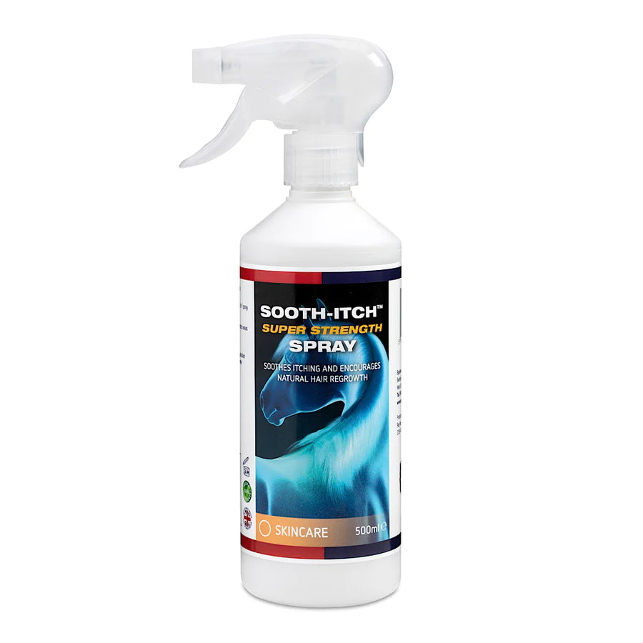 Soothe Itch Spray 500ml – THE STALL