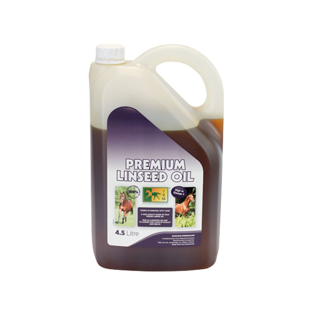 Premium Linseed Oil – THE STALL
