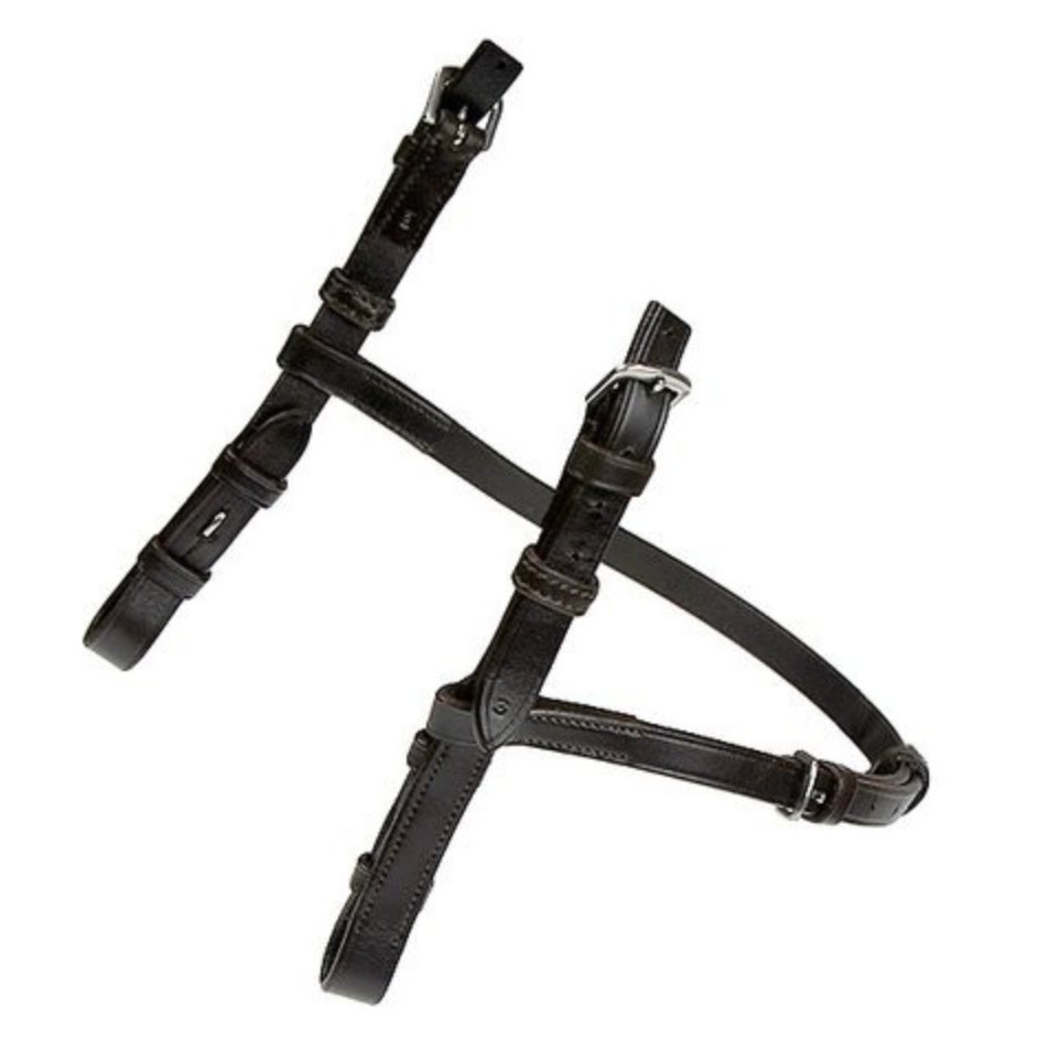 Cheek Piece Hackamore – THE STALL