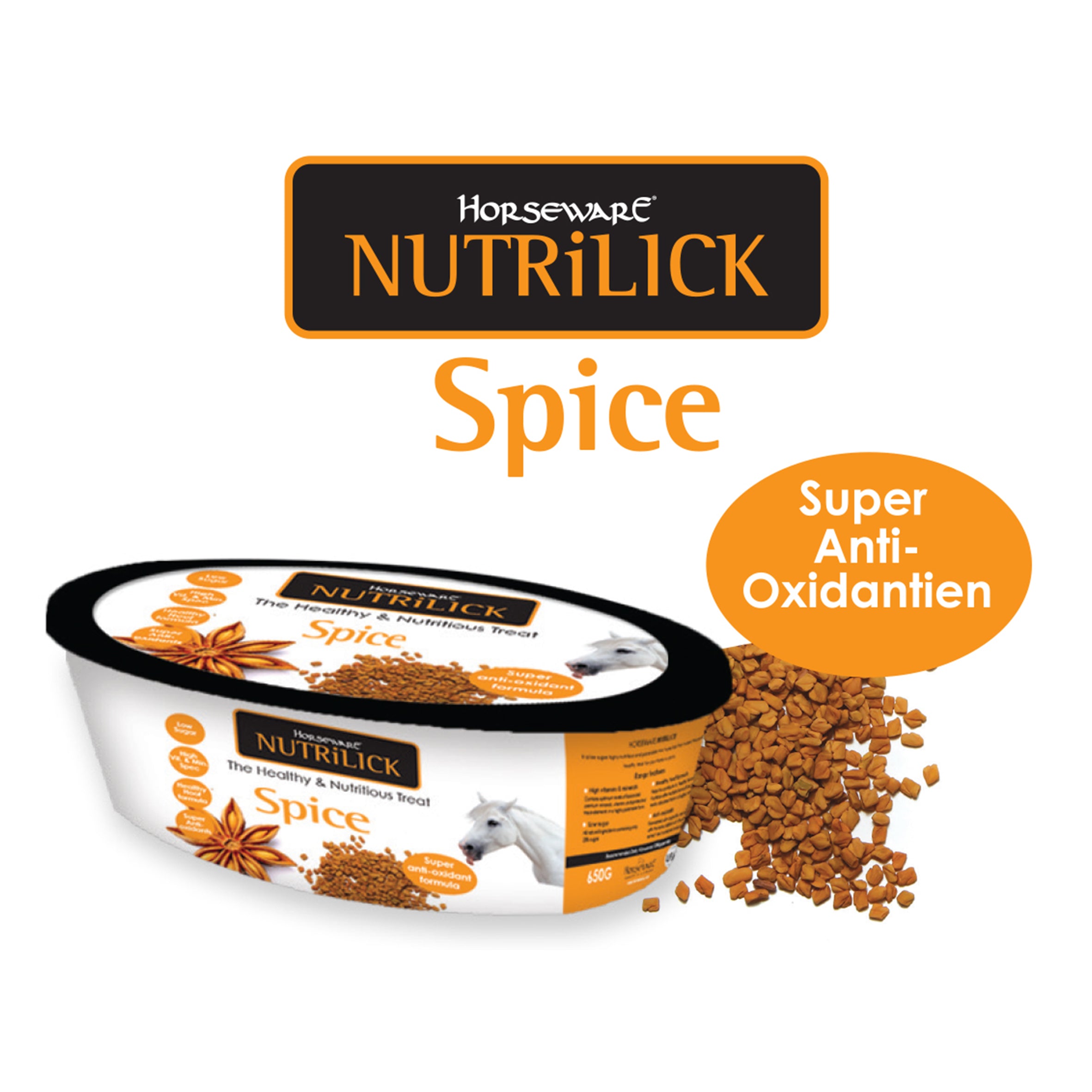 Nutrilicks – THE STALL