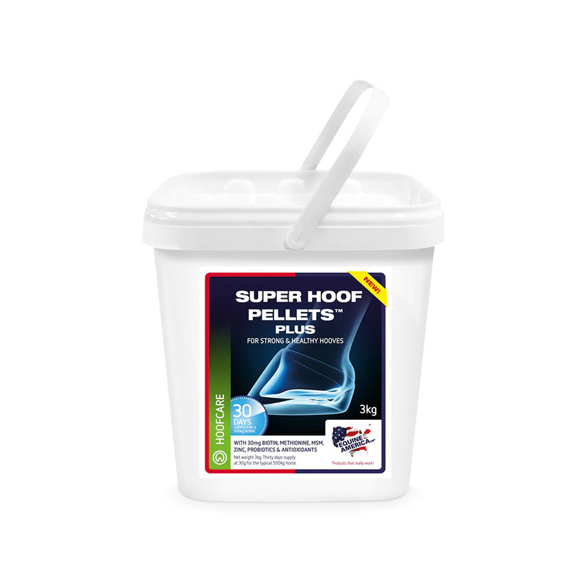 Super Hoof Plus – THE STALL