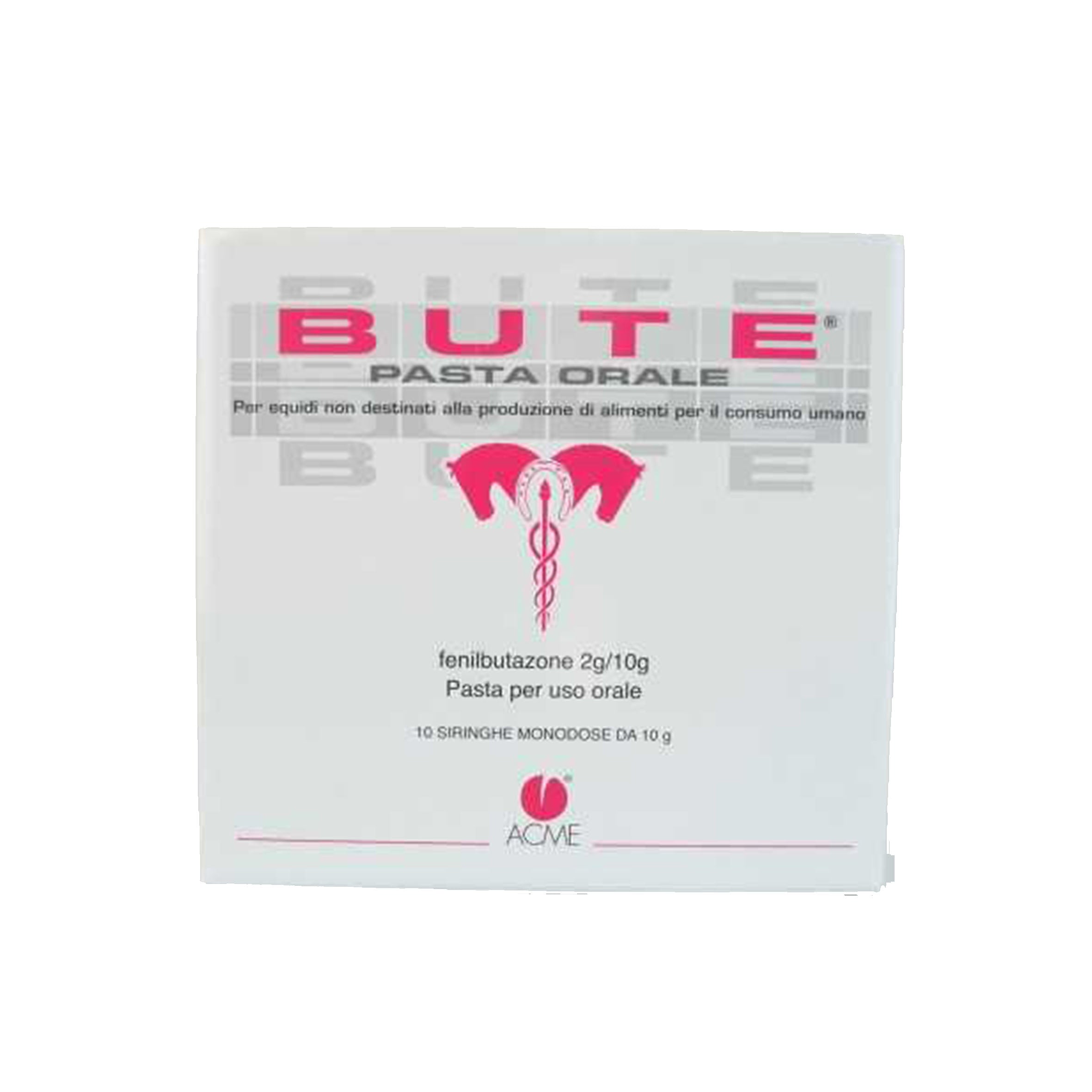 ACME Bute Paste – THE STALL