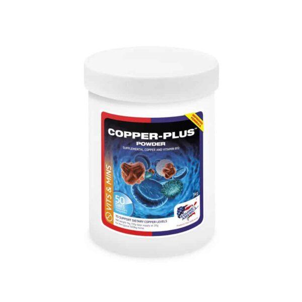 Copper-Plus – THE STALL