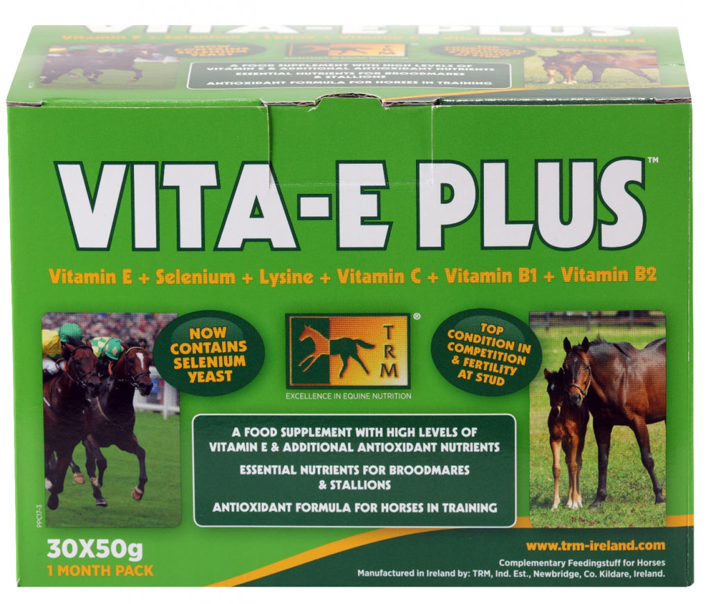 Vita-E-Plus – THE STALL